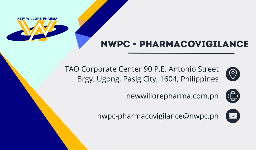 NWPC - Safety Data Exchange